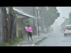 Mauritius Cyclone: 7,500 Homes Hit by Powerful Storm